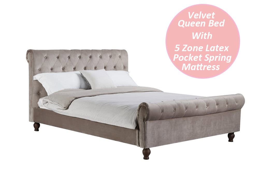 Queen – Victor's Choice Furniture
