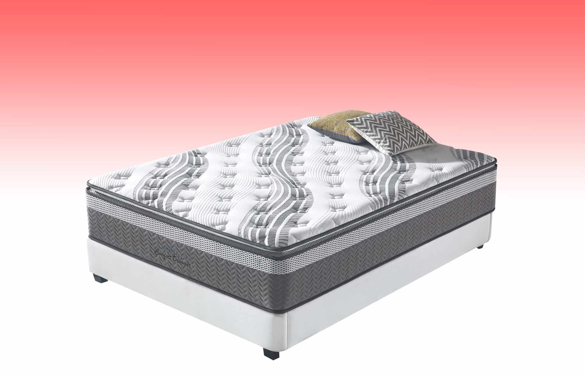 Regal Queen Mattress Pocket Spring – Victor's Choice Furniture