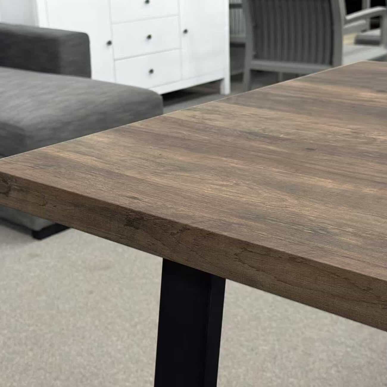 Zoe Dining Table With 4 Chairs