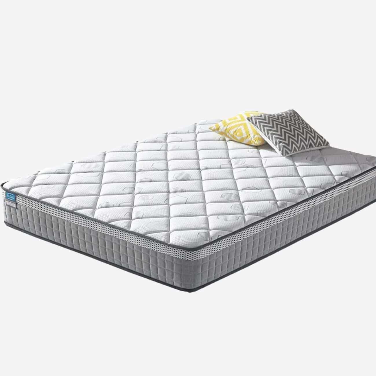 Regal Pocket Spring Queen Mattress