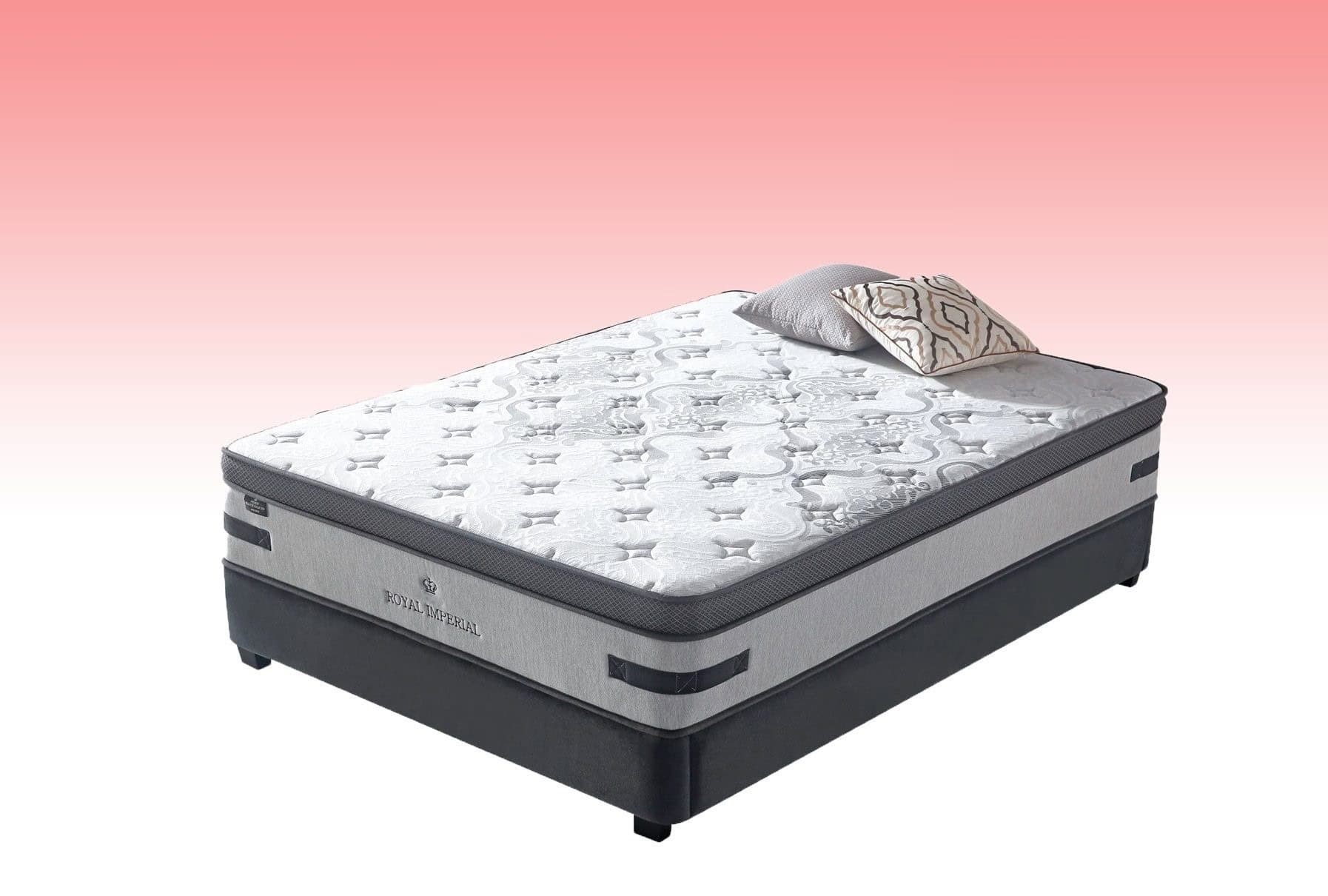 Regal Queen Mattress Pocket Spring – Victor's Choice Furniture