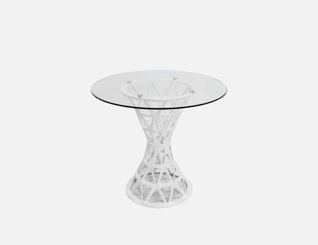 Massa Extension Marble Ceramic Dining Table 1200-1800mm