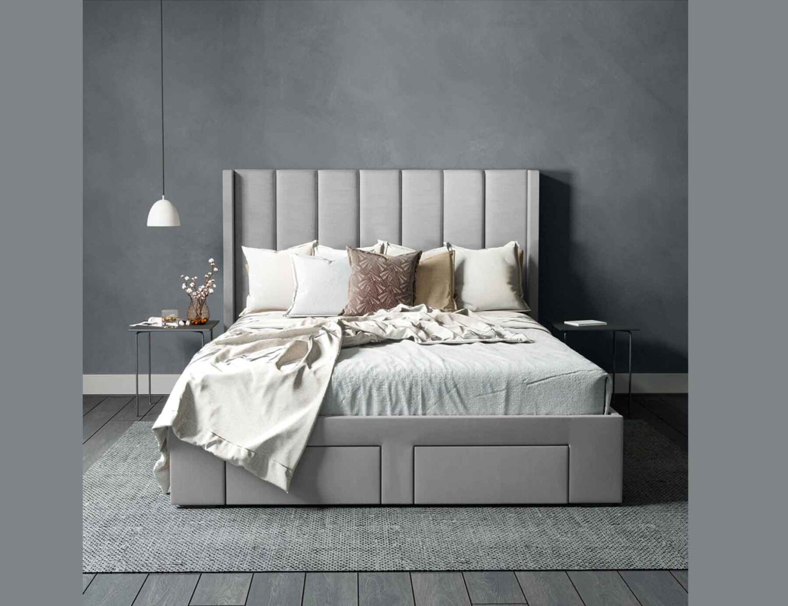 King Beds – Victor's Choice Furniture