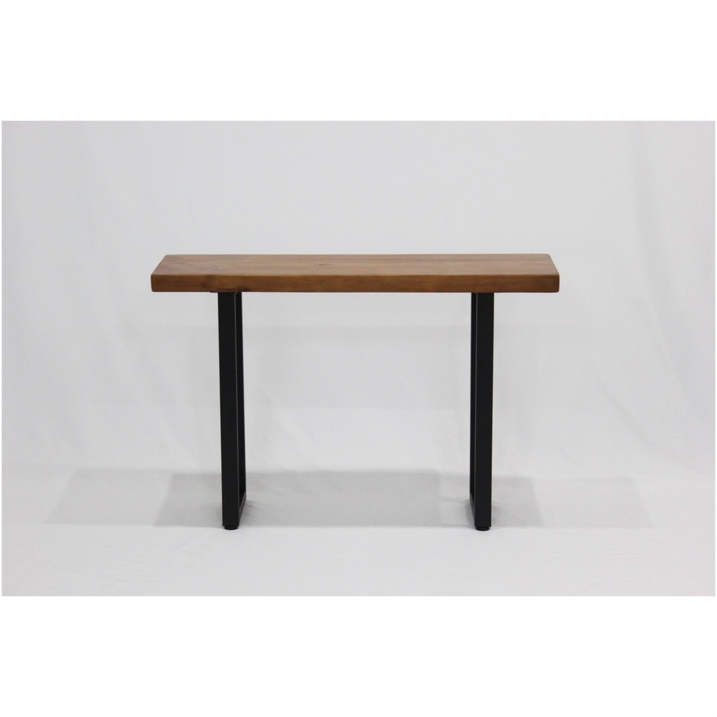 Cook Solid Wood Hall Table Console