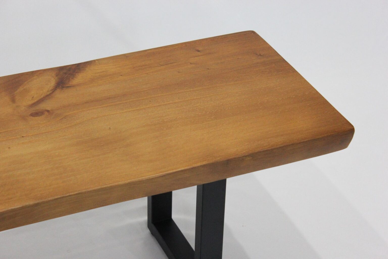 Cook Bench Seat Solid Pine Wood 1800mm