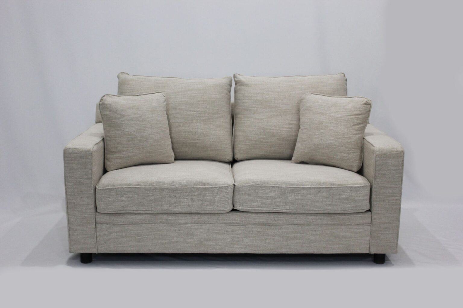 Chloe Fabric Sofa Set 2+3 Beige