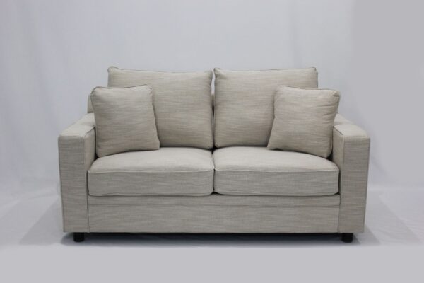 Chloe Fabric Sofa Set 2+3 Beige