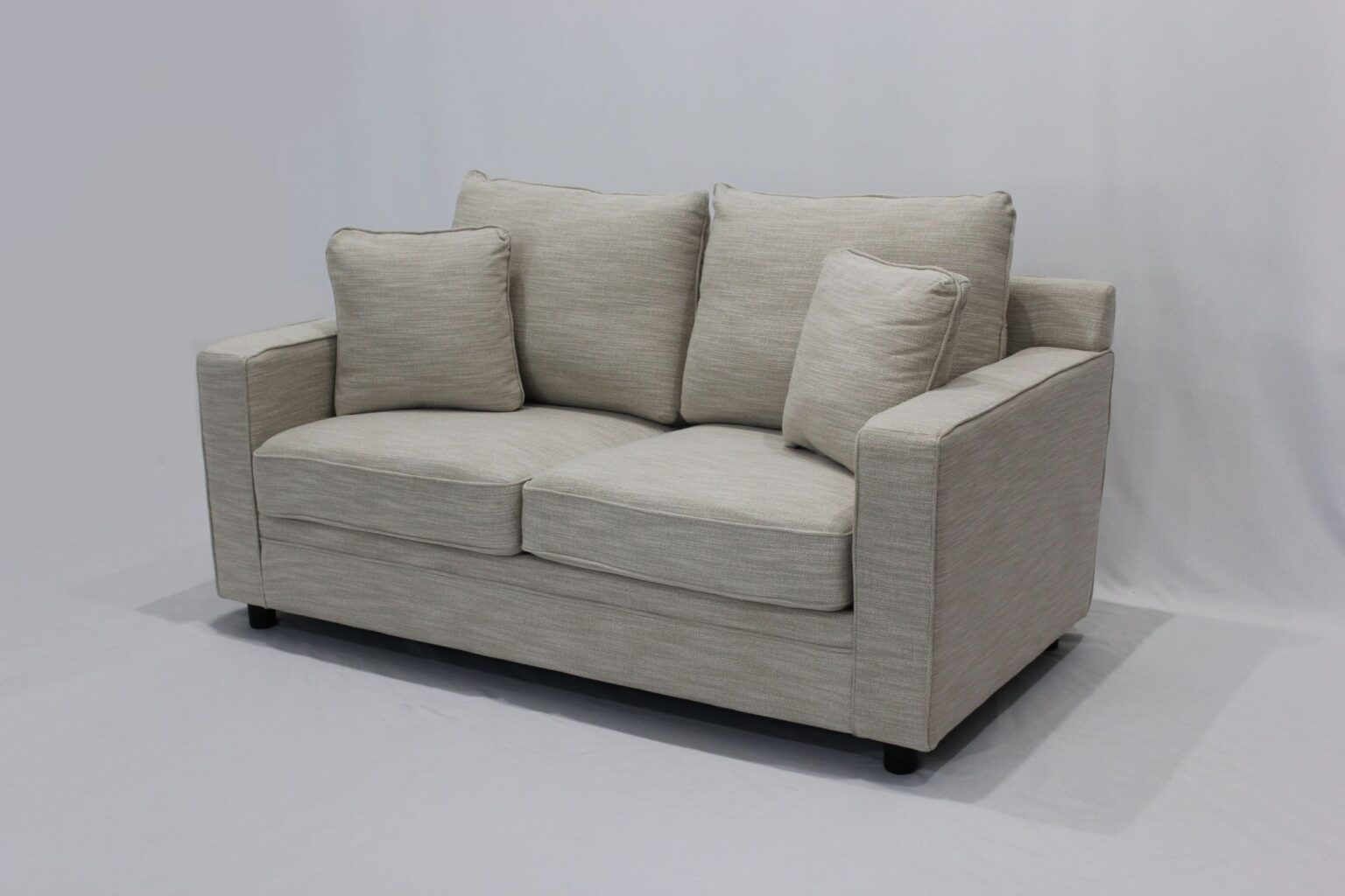 Chloe Fabric Sofa Set 2+3 Beige