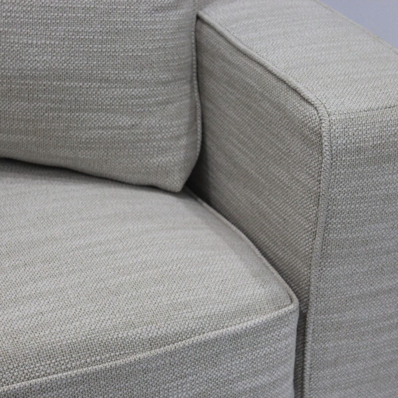 Chloe Fabric Sofa Set 2+3 Beige