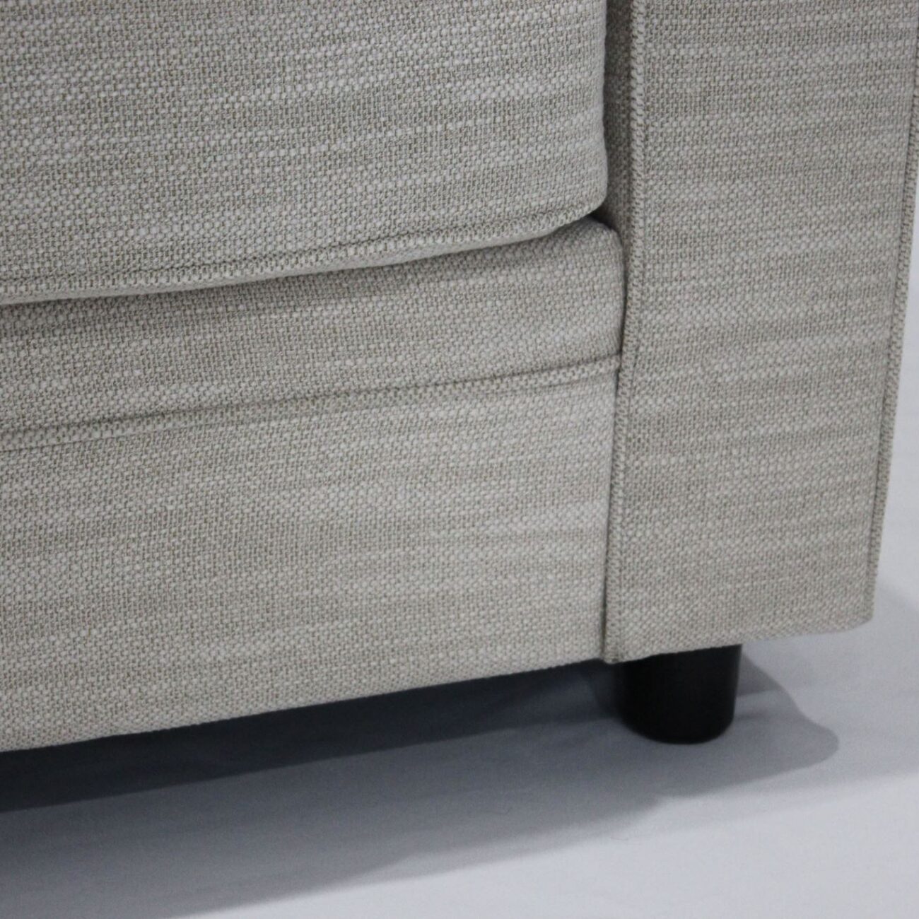 Chloe Fabric Sofa Set 2+3 Beige