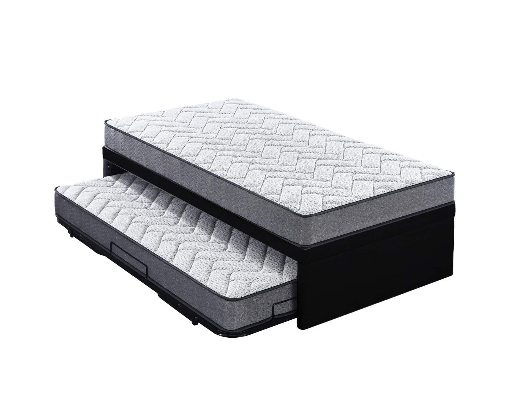 Trundle Bed King Single+Single Pop-Up