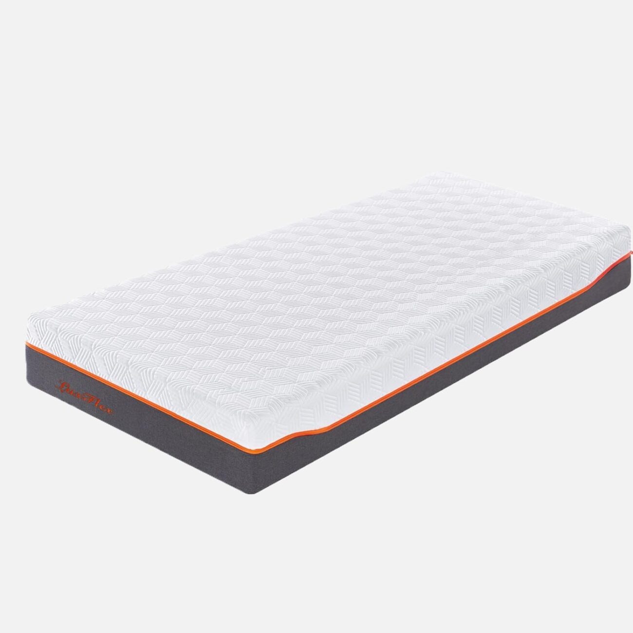 Smart Flex SF500 Electric Adjustable Bed Base With Memory Foam Mattress ...