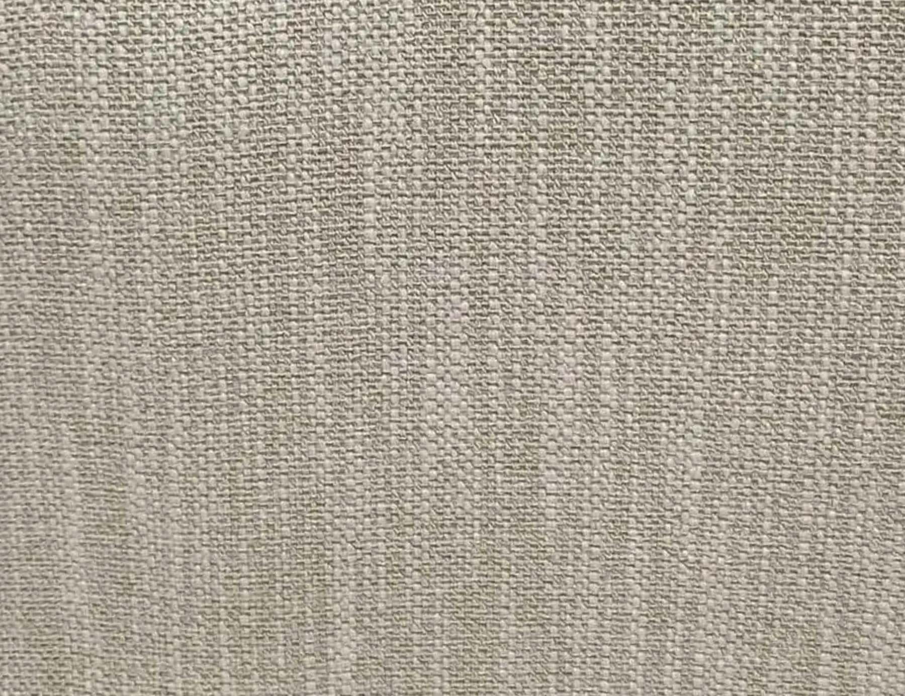 Chloe Fabric Ottoman Beige