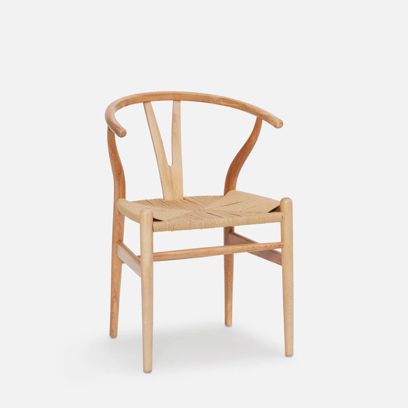 CH24 Wishbone Y Chair Hans Wegner Wooden Chair Replica