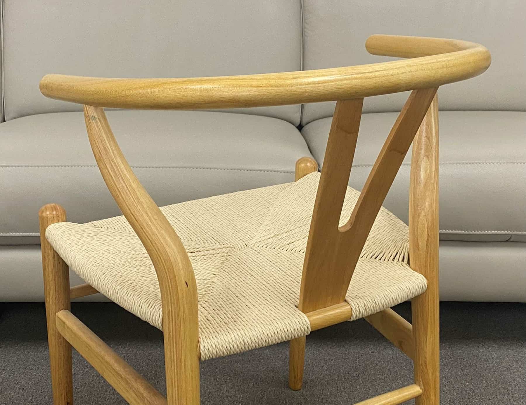 Wishbone Y Replica Dining Chair