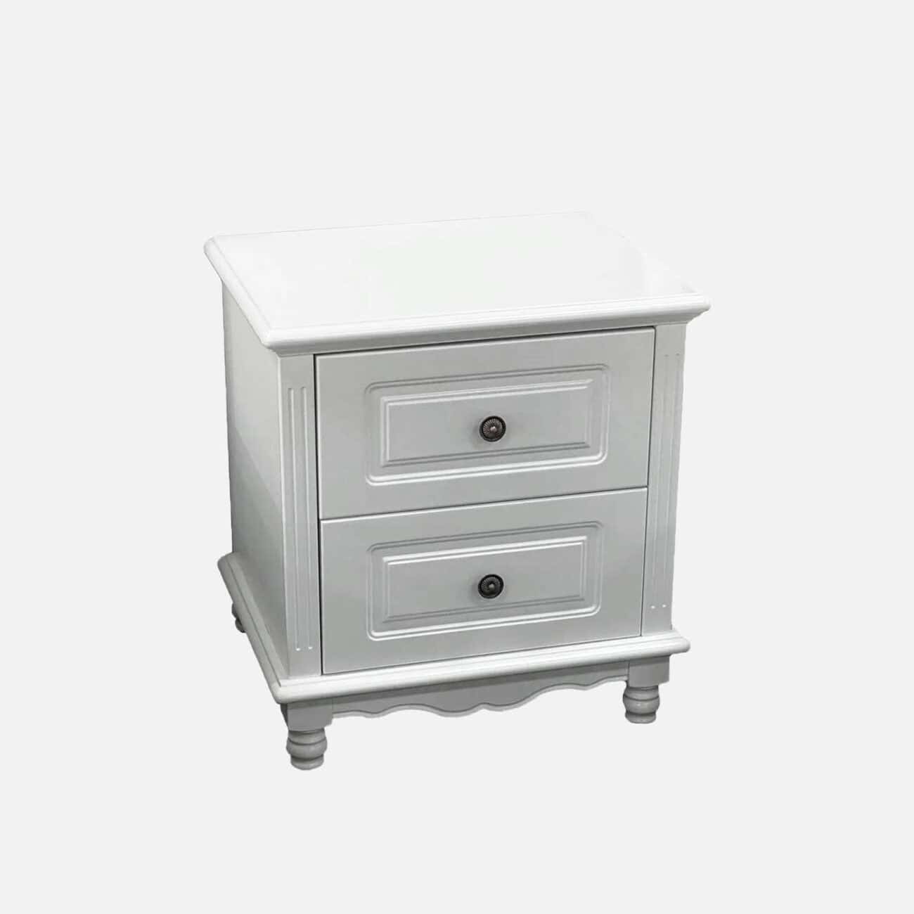 Eden French Style Bedside