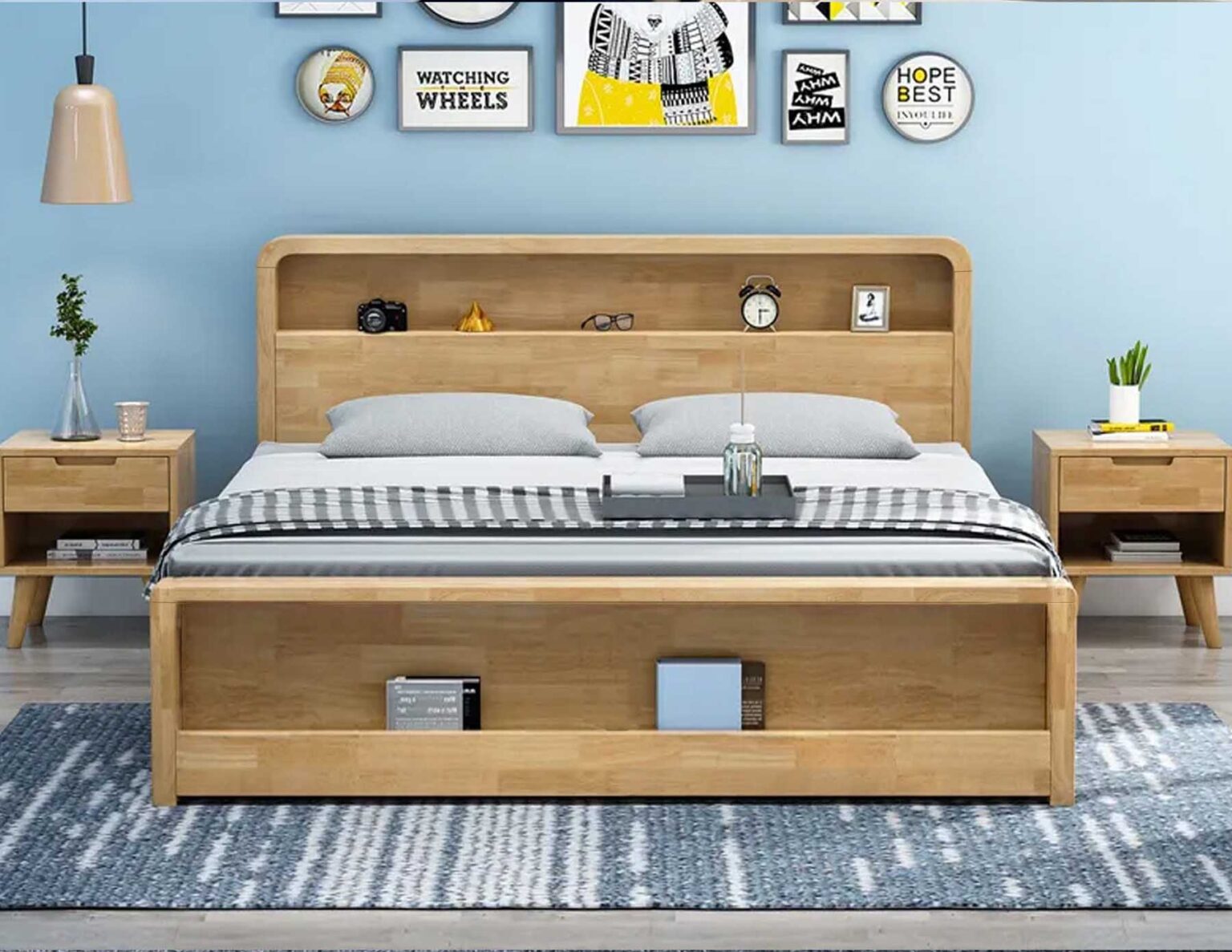 Queen Beds – Victor's Choice Furniture