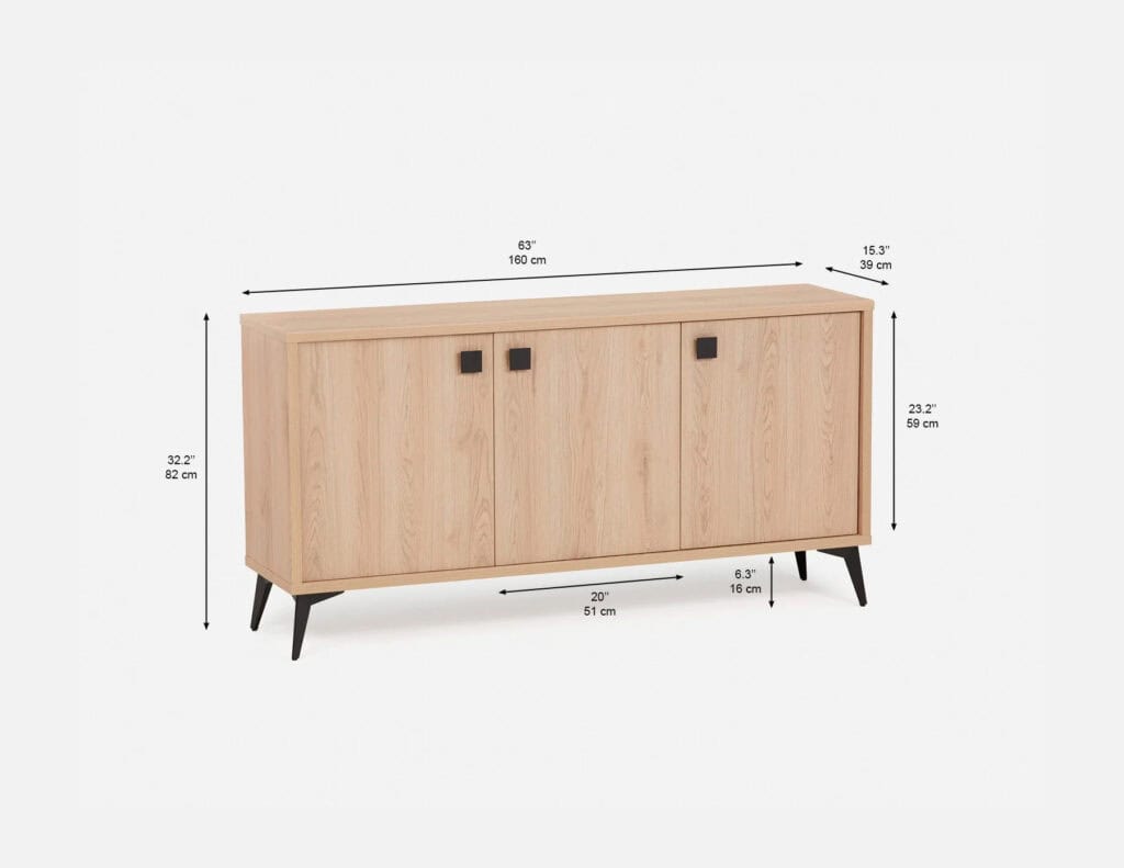 Billie Buffet Sideboard