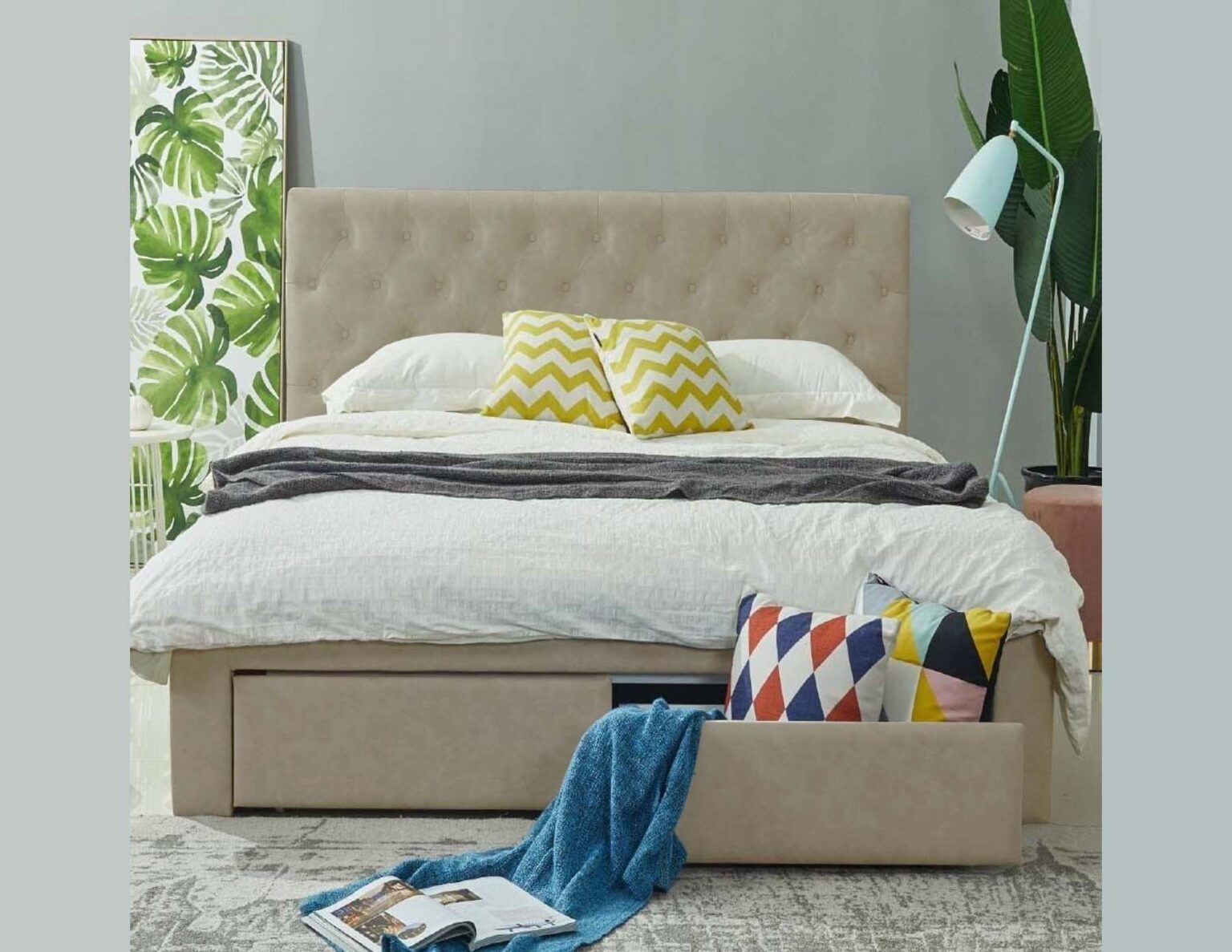 Queen Beds – Victor's Choice Furniture