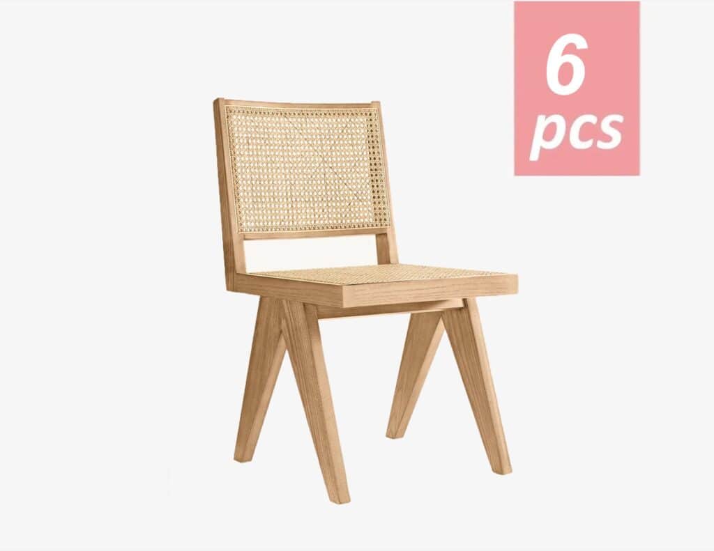 Set of 6 Chairs – Victor's Choice Furniture