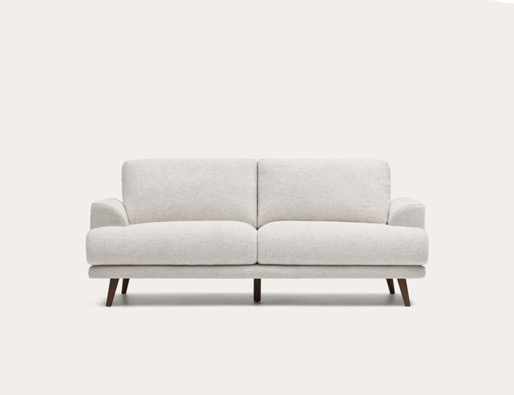 Chloe Fabric Sofa Set 2+3 Beige
