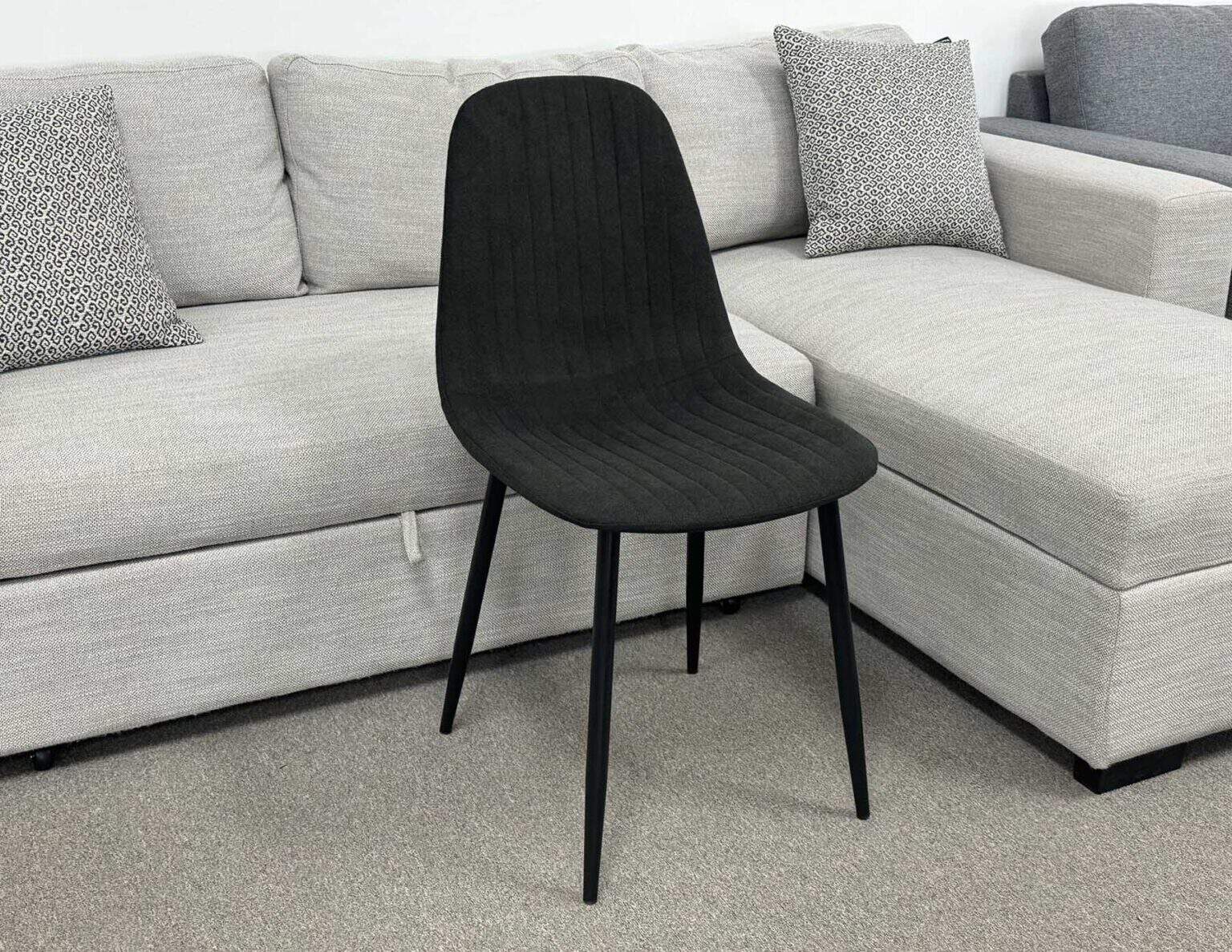 Zoe Dining Table With 4 Chairs