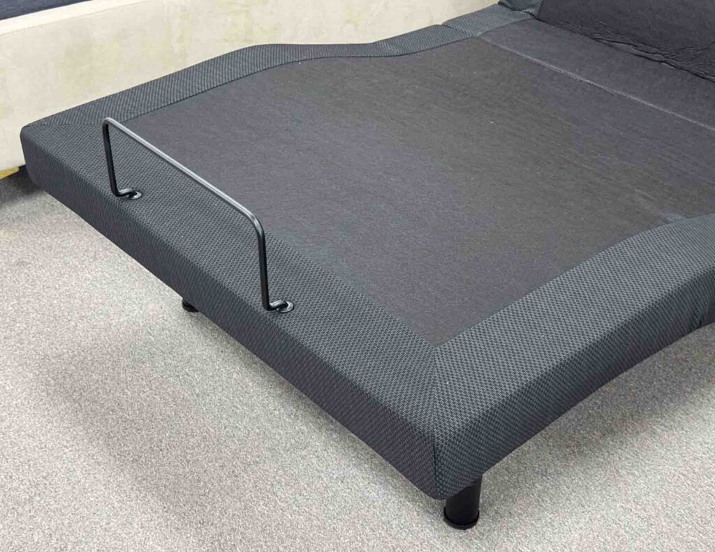 Smart Flex SF500 Electric Adjustable Bed Base With Memory Foam Mattress Queen Size