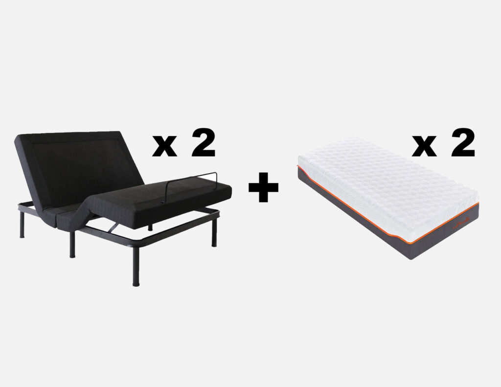 Adjustable Electric Bases – Victor's Choice Furniture