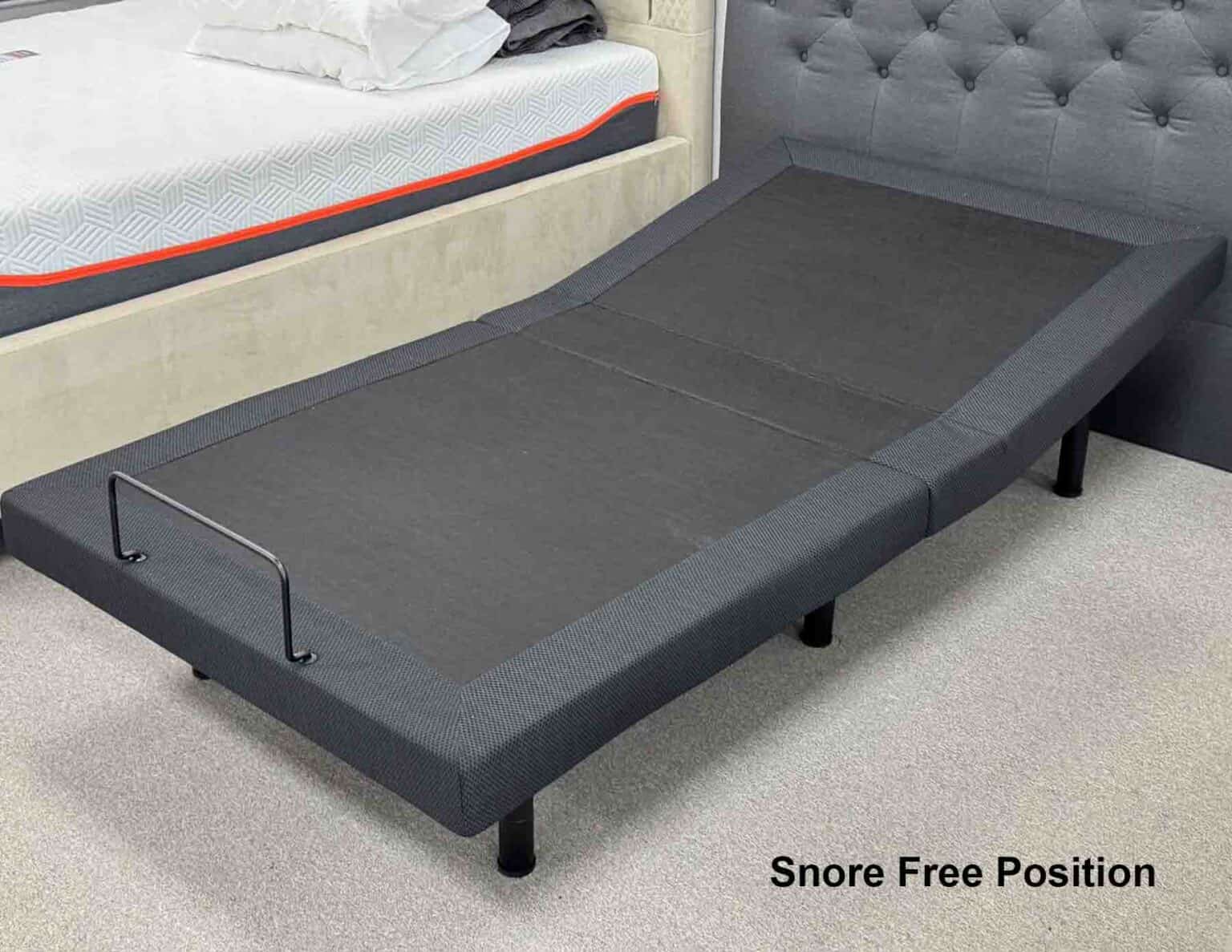 Smart Flex SF500 Electric Adjustable Bed Base Queen Size