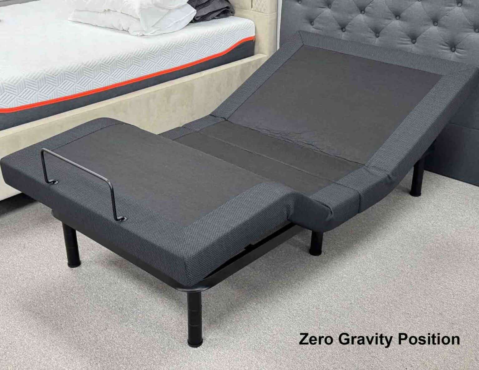 Smart Flex SF500 Electric Adjustable Bed Base Queen Size