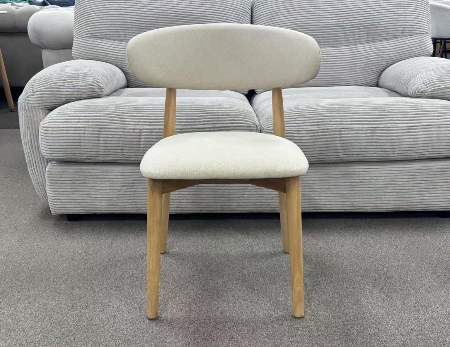 Cresent Dining Chair