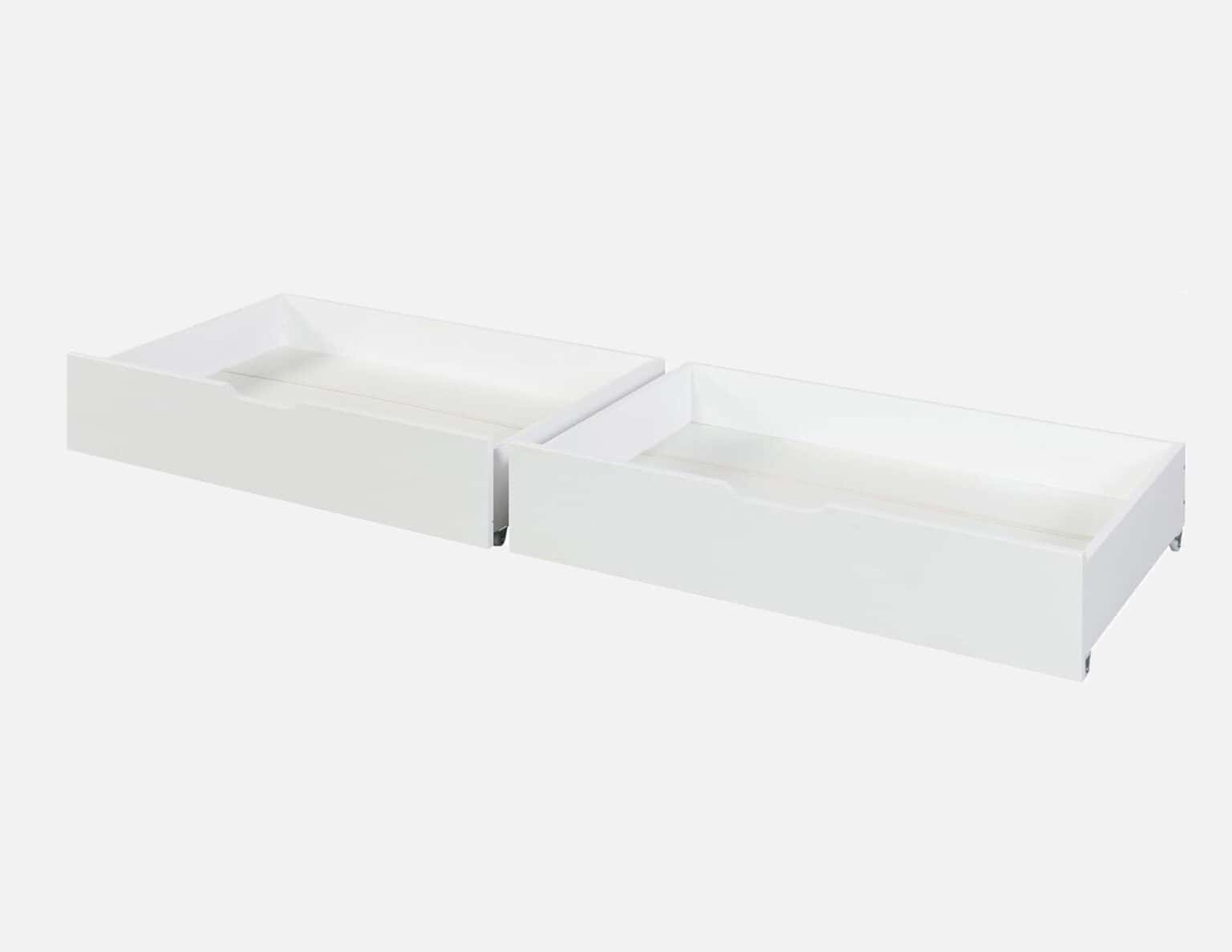 Chicago Underbed Storage Drawers Set of 2